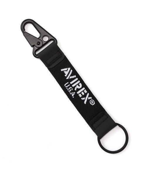 《直営店限定》CLIPPER KEYCHAIN ／ クリッパー キーチェーン｜アヴィレックスの通販｜&mall（アンドモール）三井ショッピング ...