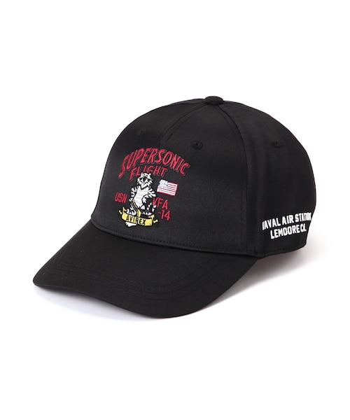 《GOLF WEAR》SUPERSONIC CAP｜アヴィレックスの通販｜&mall（アンドモール）三井ショッピングパーク公式通販
