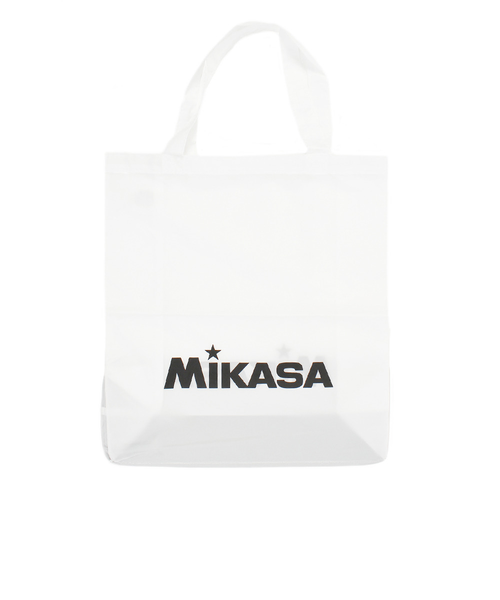 ミカサ（MIKASA）ミカサ レジャーバッグ BA21-W ホワイト MIKASA トートバッグ｜スーパースポーツゼビオの通販｜&mall（アンドモール）三井ショッピングパーク公式通販