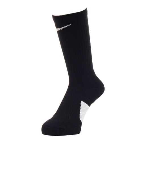 ナイキ（NIKE）エリート クルー バスケットボール ソックス SX7622-013 靴下 ブラック 黒｜スーパースポーツゼビオの通販 ...