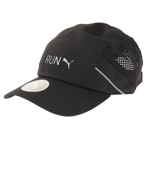 プーマ（PUMA）ライトウェイト ランナーキャップ 024080 01 BLK｜スーパースポーツゼビオの通販｜&mall（アンドモール）三井 ...