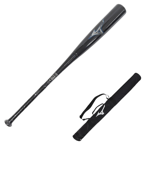 ミズノ（MIZUNO）軟式用FRP製バット ビヨンドマックスレガシー 85cm/730g 野球 一般 1CJBR18185 0927｜スーパースポーツゼビオの通販｜&mall（アンドモール ...