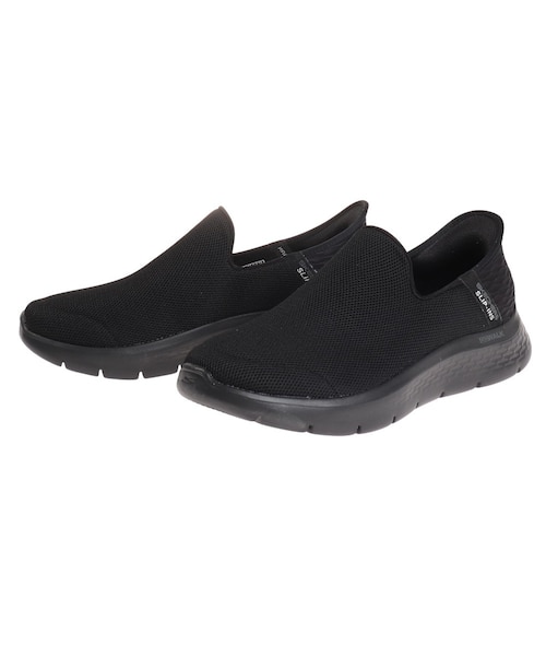 スケッチャーズ（SKECHERS）ウォーキングシューズ ゴー ウォーク フレックス ブラック 216491-BBK スニーカー タウン ...
