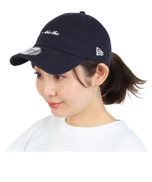 ニューエラ（NEW ERA）帽子 キャップ Casual Classic MINI SCRIPT LOGO 13515769｜スーパースポーツ ...