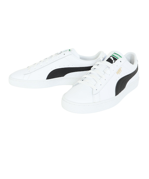 プーマ（PUMA）スニーカー スポーツシューズ バスケット クラシック XXI 37492302｜スーパースポーツゼビオの通販｜&mall ...