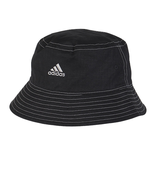 アディダス（adidas）クラシック コットン バケットハット MKD66-HY4318 黒｜スーパースポーツゼビオの通販｜&mall（アンド ...