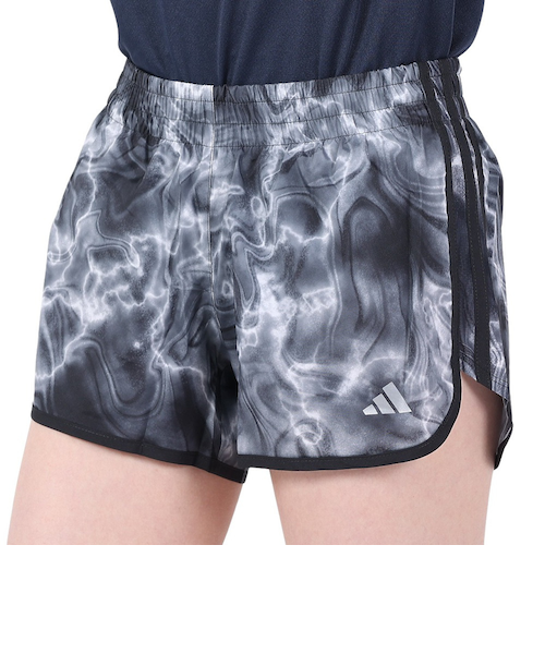 アディダス（adidas）ショートパンツ レディース マラソン 20 DMH23-IL1665｜スーパースポーツゼビオの通販｜&mall ...