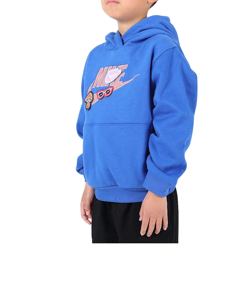 ナイキ（NIKE）ジュニア キッズ YOU DO YOU プルオーバー フーディ 86L137-U89｜スーパースポーツゼビオの通販 ...