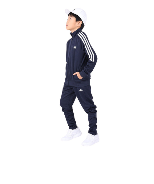 アディダス（adidas）ジャージ 上下セット エアロレディ セレーノカット スリーストライプス トラックスーツ ISB35-GS8906 ...