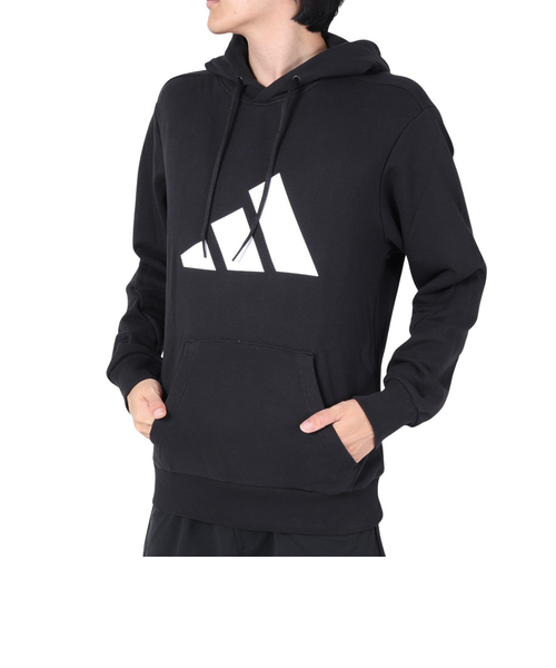 アディダス（adidas）スポーツウェア フューチャーアイコン ロゴグラフィック パーカー BP041-H39801｜スーパースポーツゼビオの ...