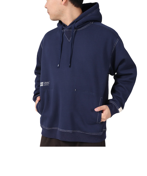 ニューバランス（new balance）1000 スウェットプルオーバーフーディ