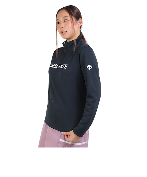 デサント（DESCENTE）スキーアンダーシャツ DWWWJB60 BLK｜スーパースポーツゼビオの通販｜&mall（アンドモール）三井ショッピングパーク公式通販