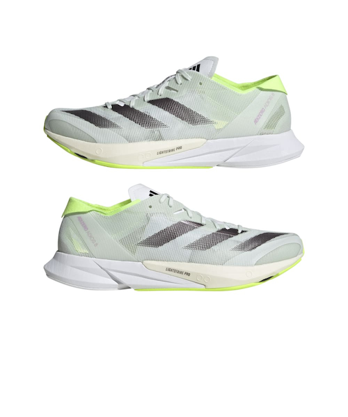 アディダス（adidas）ランニングシューズ トレーニングシューズ 部活 アディゼロ ジャパン 8 IG5645｜スーパースポーツゼビオの通販 ...