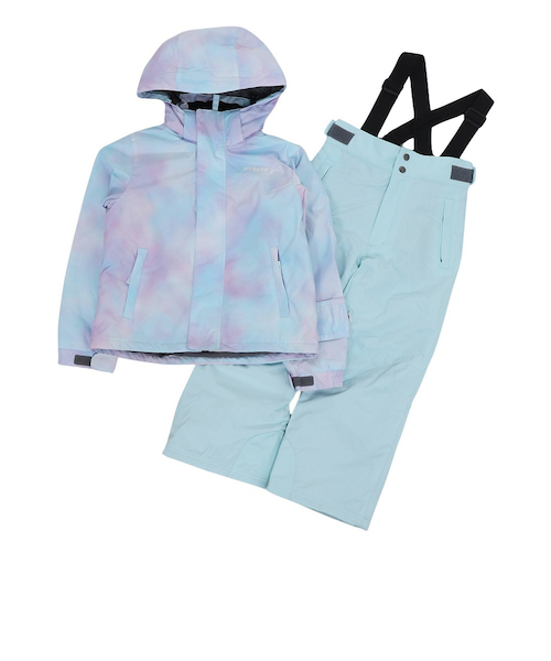 BonFire（ボンファイアー）ジュニア スキーウェア 上下セット ガールズ