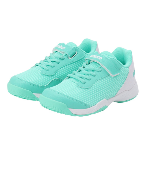 プリンス（PRINCE）ジュニア オールコート用 テニスシューズ DPS453 103 EMG｜スーパースポーツゼビオの通販｜&mall（アンドモール）三井ショッピングパーク公式通販