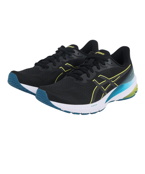 アシックス（ASICS）ランニングシューズ ジョギングシューズ GT-1000 12 1011B631.005｜スーパースポーツゼビオの通販 ...