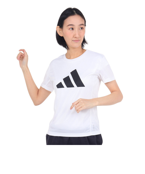 アディダス（adidas）ランニングウェア RUN IT Tシャツ IEJ77-IN0111｜スーパースポーツゼビオの通販｜&mall（アンド ...