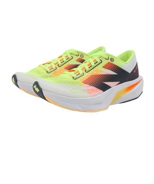 ニューバランス（new balance）ランニングシューズ トレーニングシューズ 部活 FuelCell Rebel v4 WFCXLA4 B ...