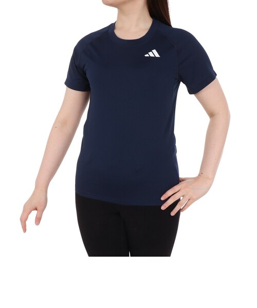 アディダス（adidas）テニスウェア レディース CLUB 半袖 Tシャツ NEH19-HS1447｜スーパースポーツゼビオの通販 ...