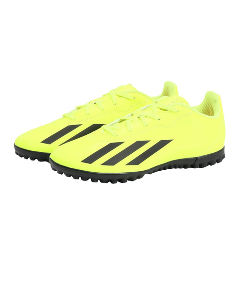 アディダス（adidas）ジュニア サッカートレーニングシューズ 芝用 キッズ エックス クレイジーファスト IF0707｜スーパースポーツ ...