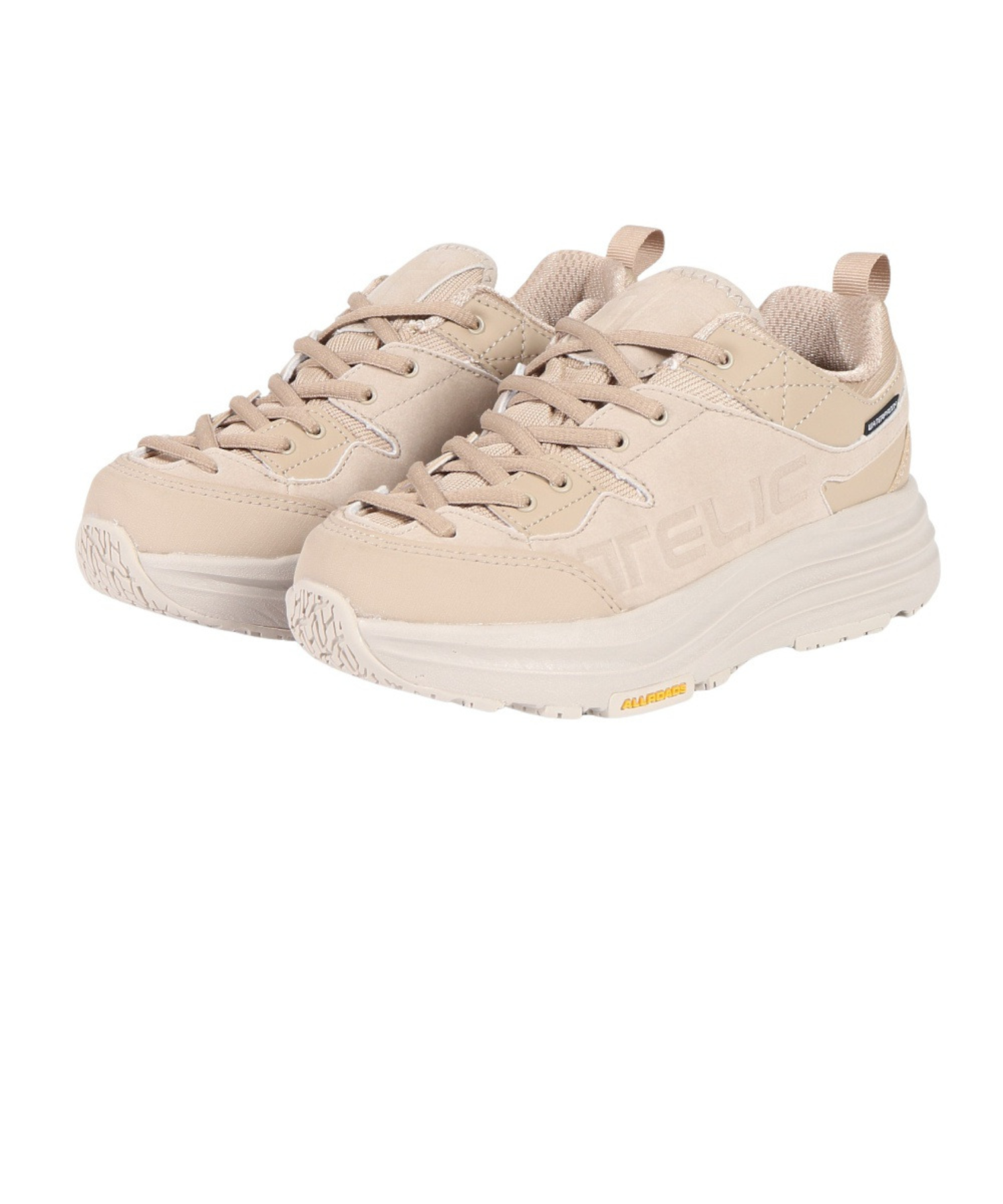 カジュアルシューズ ALLROADS TL-017 BEG｜スーパースポーツゼビオの通販｜&mall（アンドモール）三井ショッピングパーク公式通販