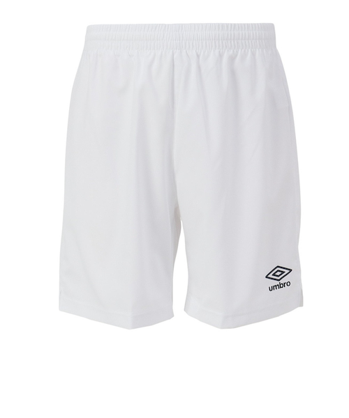 アンブロ（UMBRO）サッカーウェア ストレッチ ウーブンパンツ 吸汗速乾 ストレッチ UAS6400P WHT｜スーパースポーツゼビオの通販｜&mall（アンドモール）三井ショッピングパーク公式通販