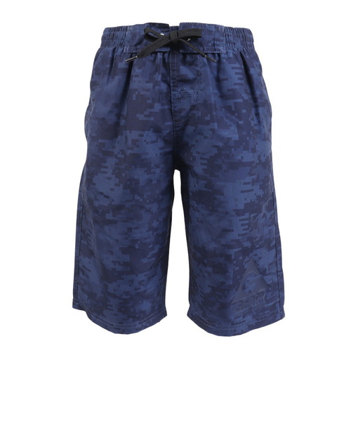 ジェリー（GERRY）ジュニア 水着 海水パンツ デジカモ サーフパンツ 763553-24NVY｜スーパースポーツゼビオの通販｜&mall（アンドモール）三井ショッピングパーク公式通販