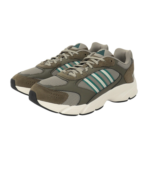 アディダス（adidas）スニーカー スポーツシューズ クレイジーカオス 2000 IG4352｜スーパースポーツゼビオの通販｜&mall ...