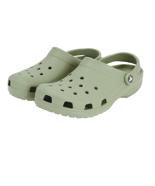 クロックス（crocs）サンダル クラシック クロッグ Moss 10001-308｜スーパースポーツゼビオの通販｜&mall（アンドモール ...