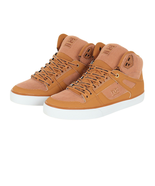 ディーシーシューズ（DC SHOES）スニーカー ボーダーシューズ PURE