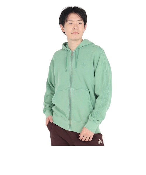 アディダス（adidas）WASH スウェット フルジップフーディ KSA12-JP4614｜スーパースポーツゼビオの通販｜&mall（アンド ...
