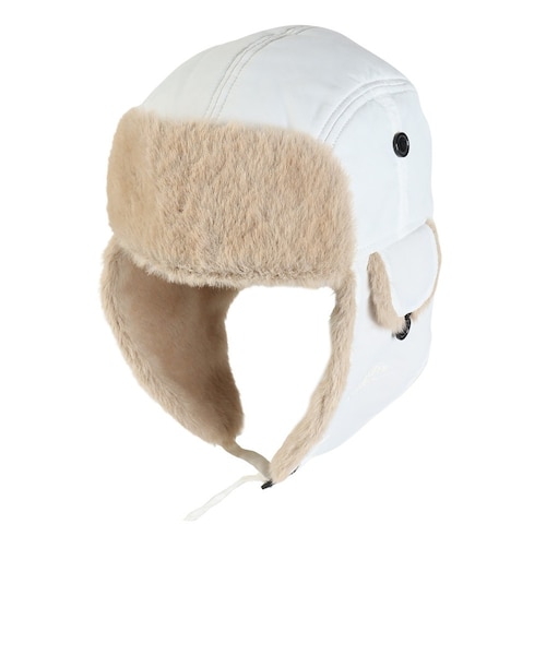 エビス（ebs）帽子 フライトキャップ 4400416-FLIGHT CAP WHITE｜スーパースポーツゼビオの通販｜&mall（アンド ...