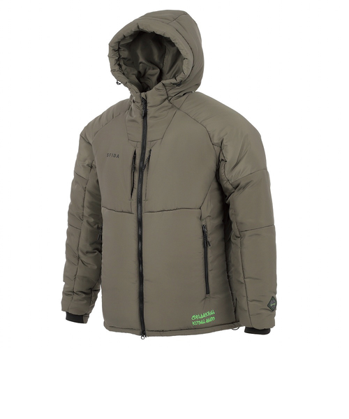 スフィーダ（SFIDA）Thm WINTER WARM パデッドジャケット SA-24510 OLV NT｜スーパースポーツゼビオの通販 ...