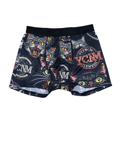 その他ブランド（OTHER BRAND）YCNMボクサーブリーフ アイキャット 9365-EC｜スーパースポーツゼビオの通販｜&mall ...