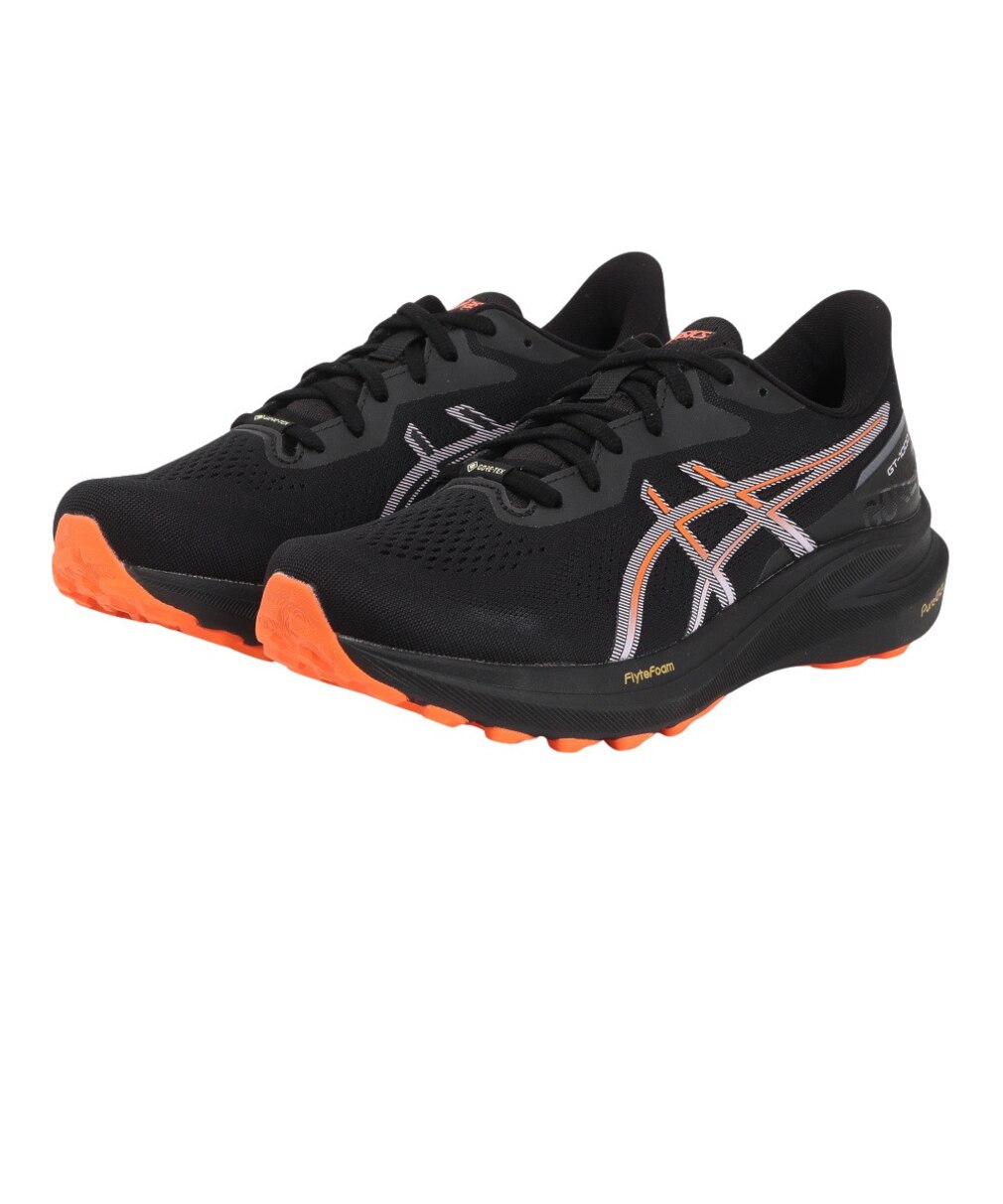 アシックス（ASICS）ランニングシューズ ジョギングシューズ GT-1000 13 GTX 1012B661.002｜スーパースポーツゼビオの通販｜&mall（アンドモール）三井ショッピング ...