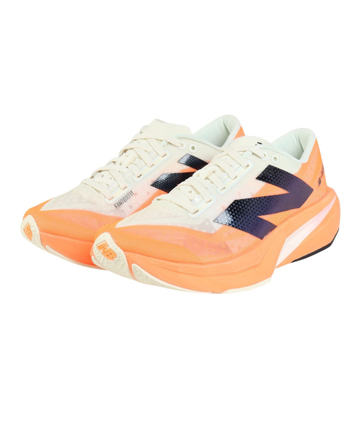 ニューバランス（new balance）ランニングシューズ トレーニングシューズ 部活 FuelCell Rebel v4 WFCXCC4 B ...