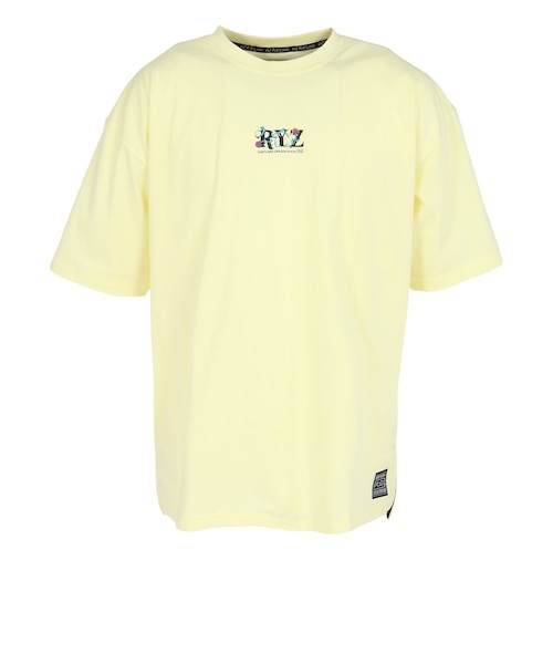 ライズ（RYZ）F.P.P 半袖Tシャツ RZ10DD25SS0026 YEL｜スーパースポーツゼビオの通販｜&mall（アンドモール）三井 ...