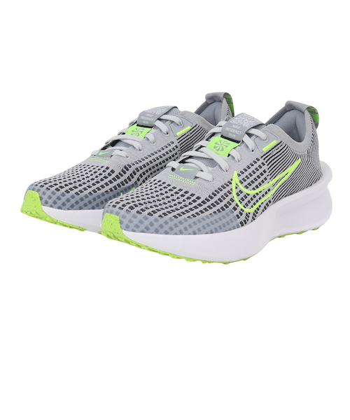 ナイキ（NIKE）ランニングシューズ ジョギングシューズ インタラクト ラン FD2291-010｜スーパースポーツゼビオの通販｜&mall ...