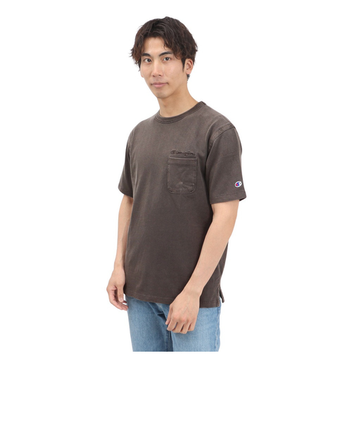 チャンピオン-ヘリテイジ（CHAMPION-HERITAGE）カジュアル ポケット半袖Tシャツ C3-B325 055｜スーパースポーツゼビオの通販｜&mall（アンドモール）三井ショッピング ...