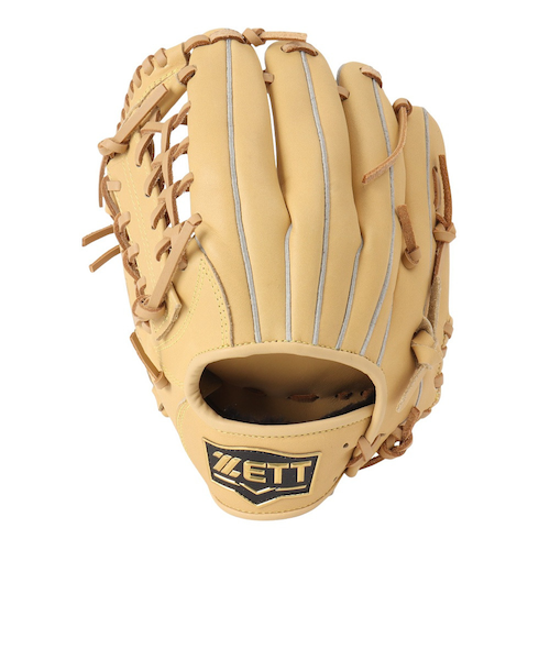 ゼット（ZETT）少年軟式用グラブ オールラウンド用 野球グローブ ソフトステア 左投げ用 BJGB74540-3200｜スーパースポーツゼビオの通販｜&mall（アンドモール）三井 ...