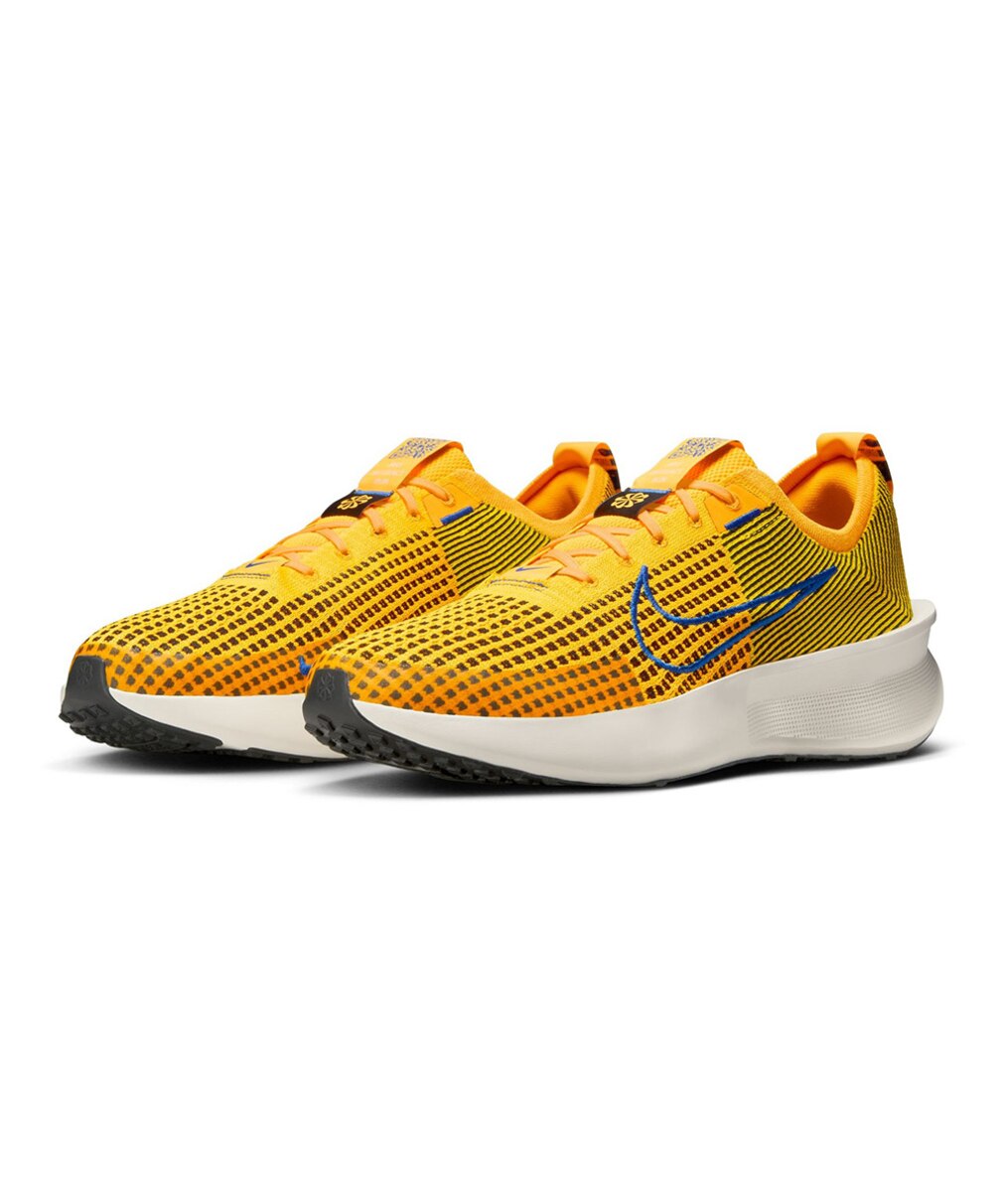 ナイキ（NIKE）ランニングシューズ ジョギングシューズ インタラクト ラン FD2291-800｜スーパースポーツゼビオの通販｜&mall ...