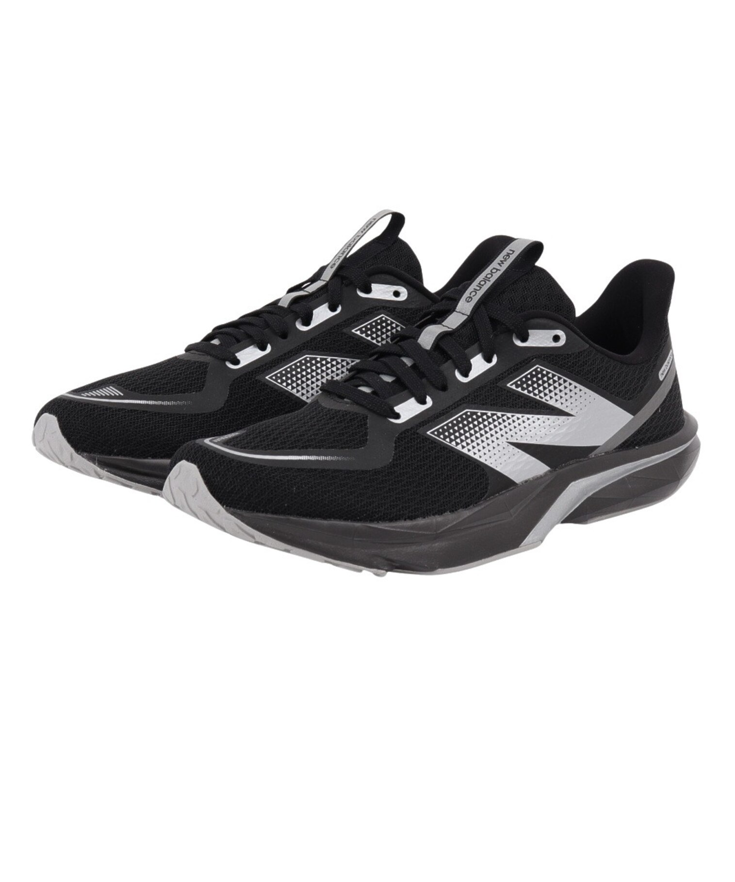 ニューバランス（new balance）ランニングシューズ トレーニングシューズ 部活 ダイナソフト フラッシュ v7 UFLSHTB7 D ...