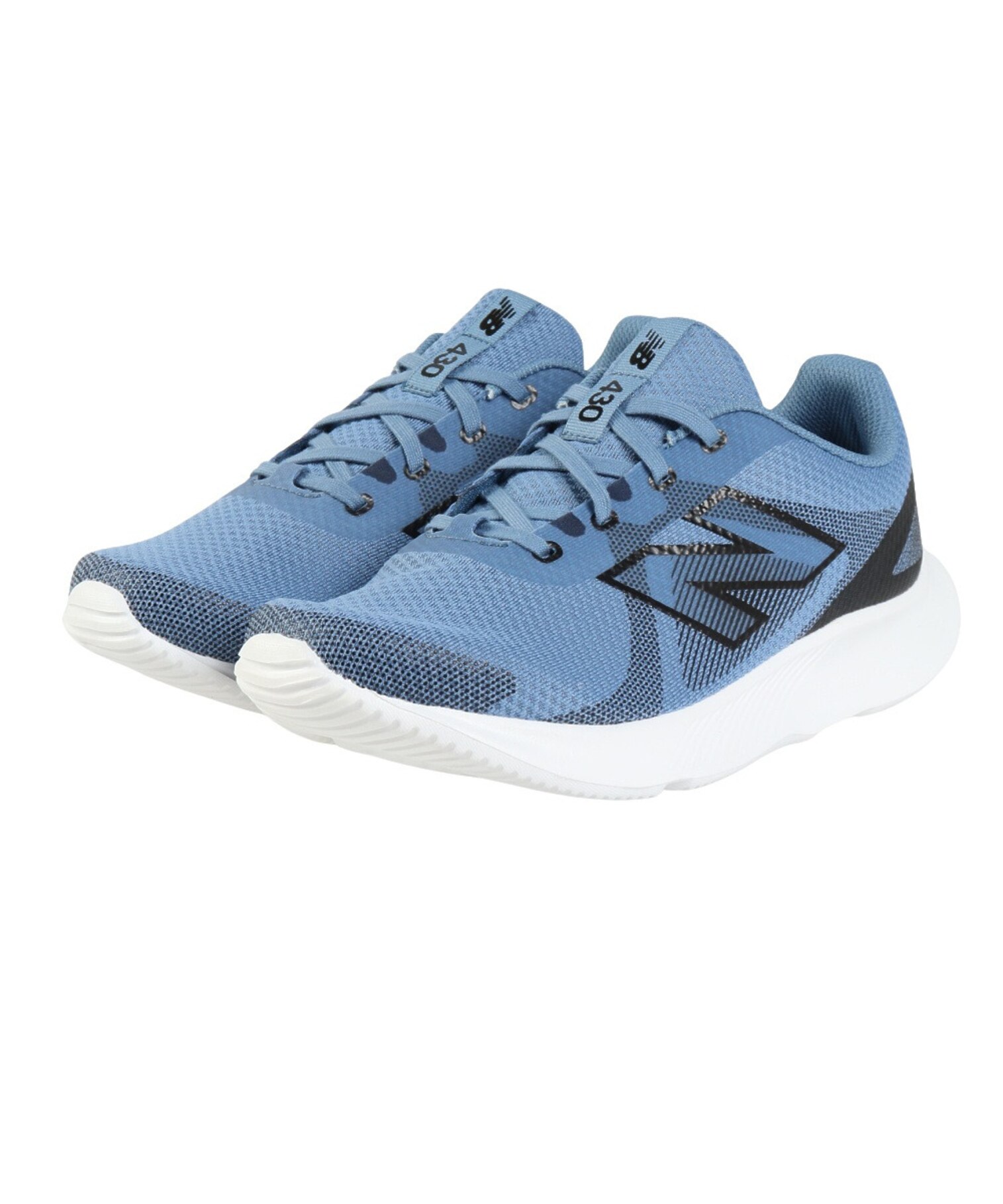 ニューバランス（new balance）スニーカー スポーツシューズ E430 v4 ロイヤルブルー ME430LN4 4E スポーツ ...