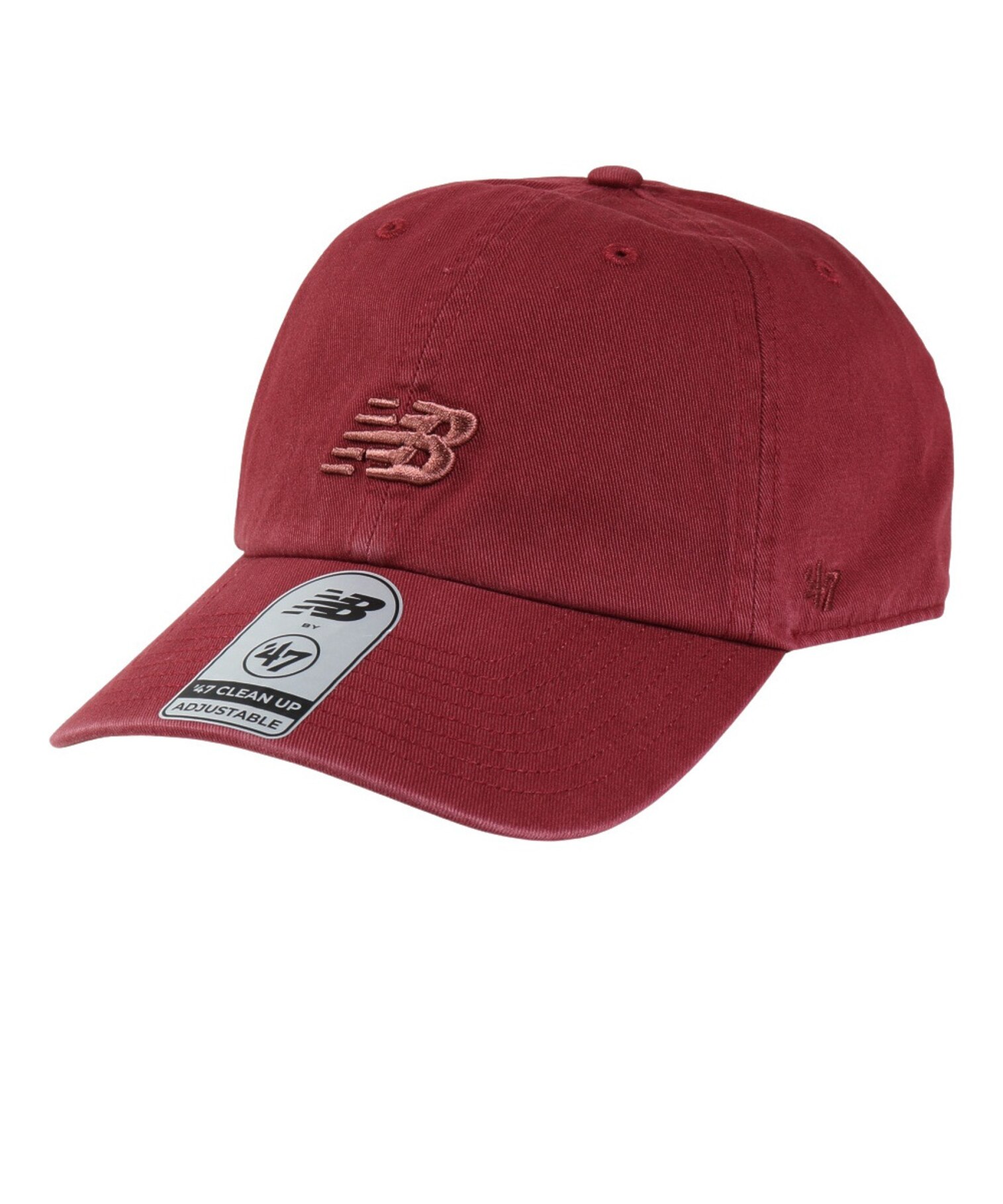 ニューバランス（new balance）キャップ NB by 47 Clean Up Hat LAH00151MOA｜スーパースポーツゼビオの ...
