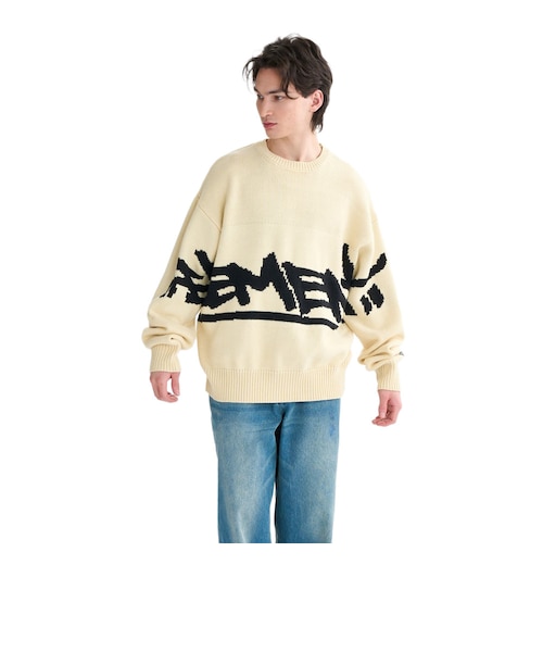 エレメント（ELEMENT）TAG ニット BF022650 OFF｜スーパースポーツゼビオの通販｜&mall（アンドモール）三井ショッピング ...
