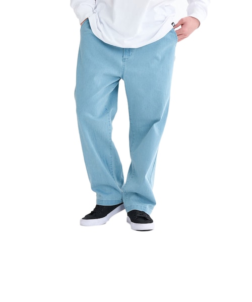 エレメント（ELEMENT）SHOD PANTS STD DENIM BF022700 MIU｜スーパースポーツゼビオの通販｜&mall ...