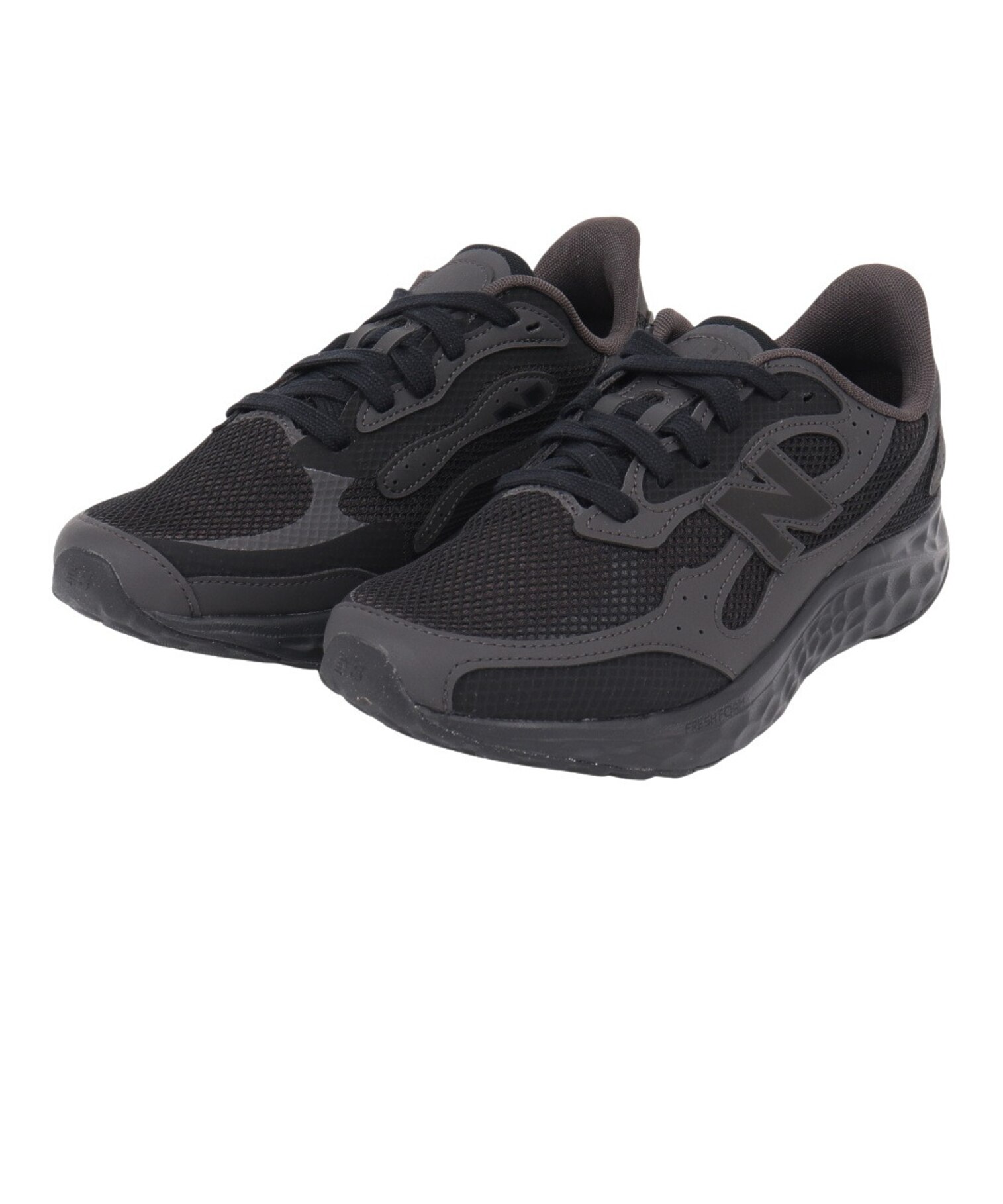 ニューバランス（new balance）スニーカー スポーツシューズ フレッシュフォーム アリシ v4 TIRALUX ブラック ...