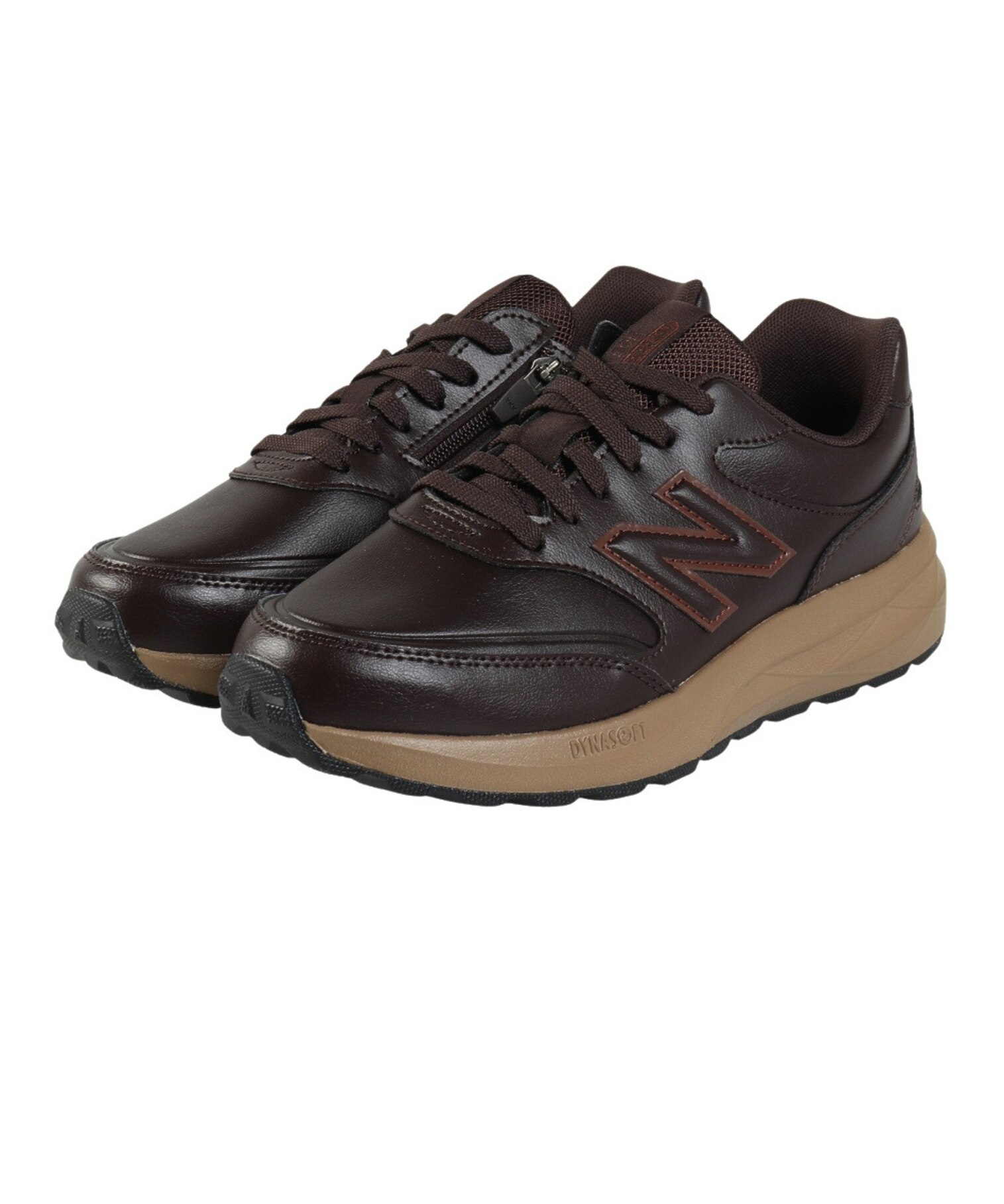 ニューバランス（new balance）スニーカー ウォーキングシューズ 363 v9 ブラウン MW363SD9 4E スポーツシューズ ...