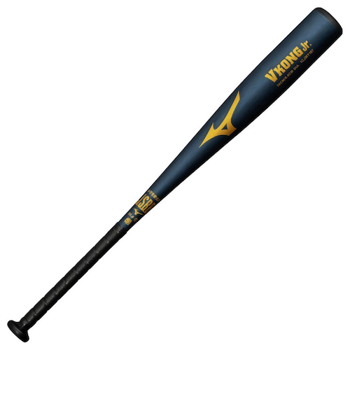 ゼット（ZETT）少年軟式用バット 野球 ジュニア 金属製 グランド