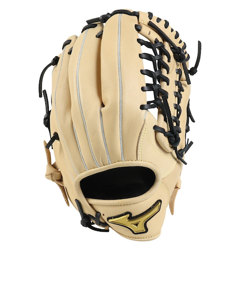 ミズノ（MIZUNO）軟式用グラブ 投手用 野球グローブ グローバル